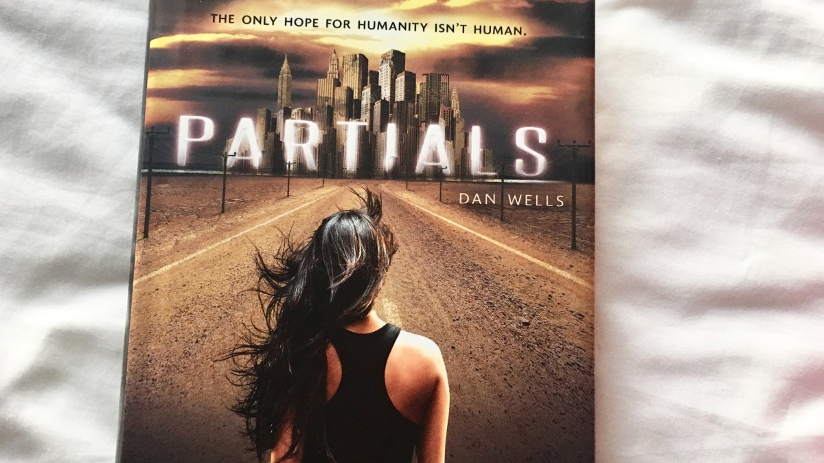 Book Review: Partials by Dan Wells – what a jem